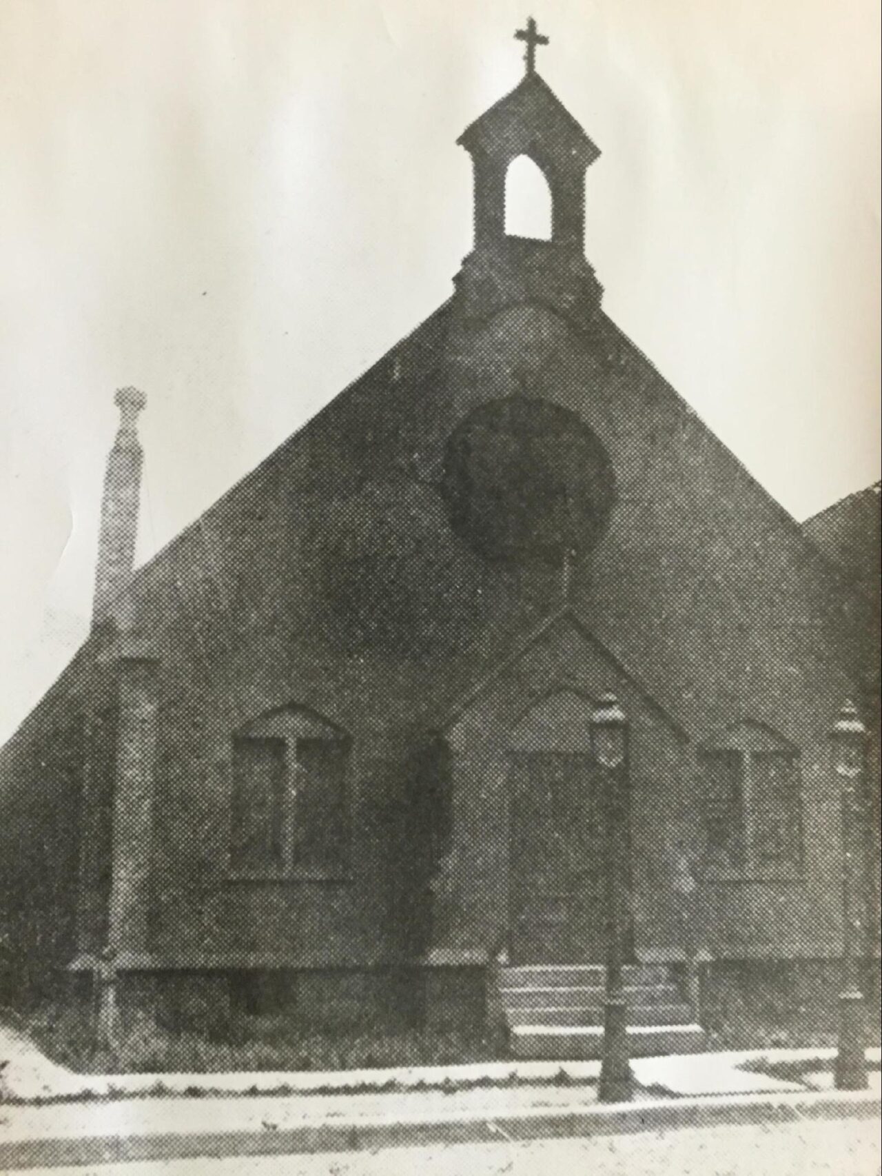 History | St. Thomas Chicago